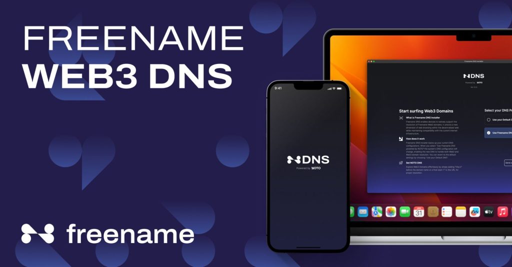 How Does DNS Resolution for Web3 Domains Work?